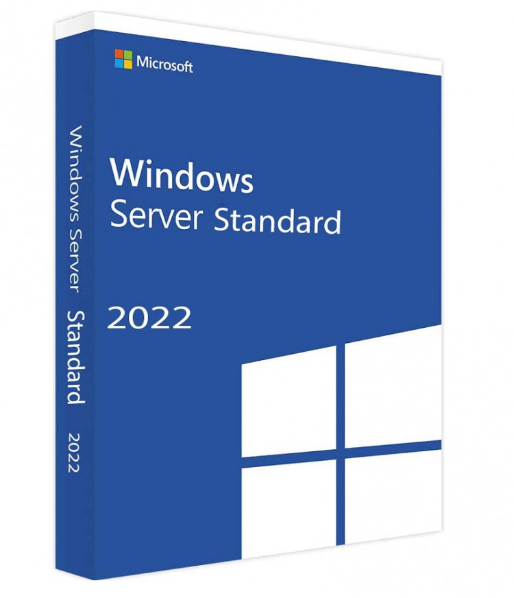 Microsoft Windows Server Standard 2022 ESD купить, цены в магазине ...